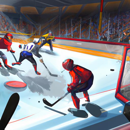 What Muscles Do Hockey Goalies Use? (A Comprehensive Guide) – Sport Tasty