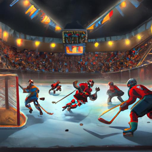 What Muscles Do Hockey Players Use? (Understanding the Anatomy of ...