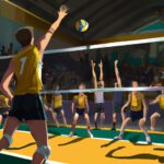 What Muscles Does Volleyball Work? (Discover the Benefits Here) – Sport ...