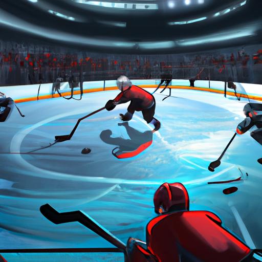 What To Do When Playing Ice Hockey (THE ULTIMATE GUIDE) – Sport Tasty