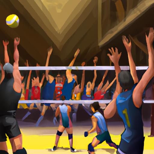 What To Expect At Volleyball Practice? Here’s What You Need To Know ...