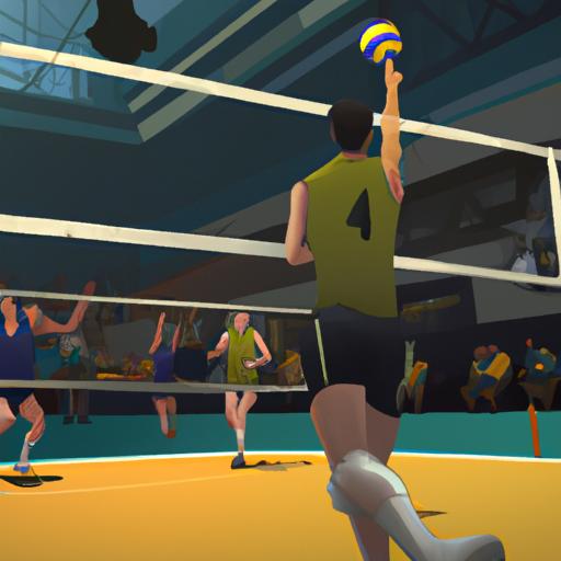 What is an Underhand Volleyball Serve? (Here’s What You Need to Know ...