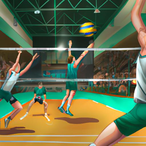 What Volleyball Shoes Does Nishida Wear? (Find Out Here) – Sport Tasty