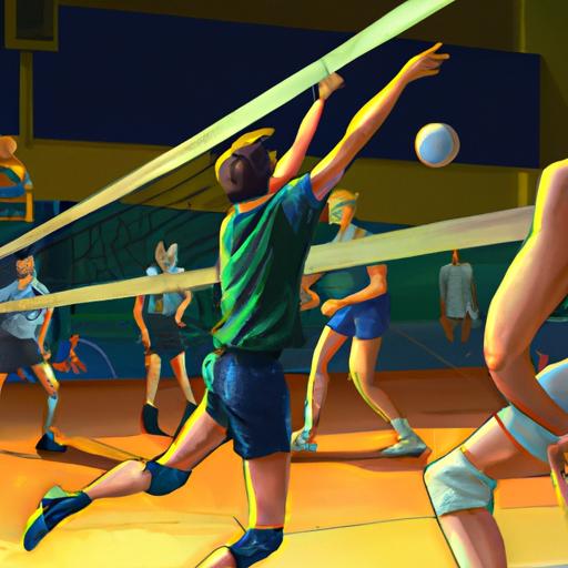 What Volleyball Shoes Does Nishida Wear? (Find Out Here) – Sport Tasty