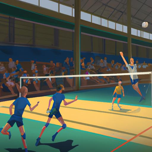 What Volleyball Shoes Does Nishida Wear? (Find Out Here) – Sport Tasty