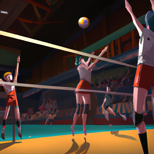 When Did Volleyball Change Its Name? Uncovering The History – Sport Tasty