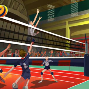 When Did Volleyball Change Its Name? Uncovering The History – Sport Tasty