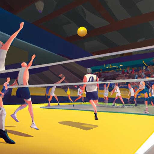 When Did Volleyball Rules Change? (A Look Into History) – Sport Tasty