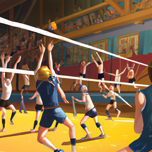 When Did Volleyball Rules Change? (A Look Into History) – Sport Tasty