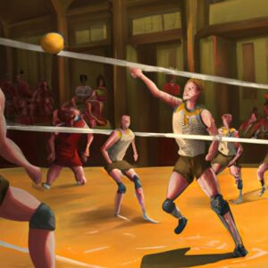 When Was Volleyball Invented? (The History of Volleyball Explained ...