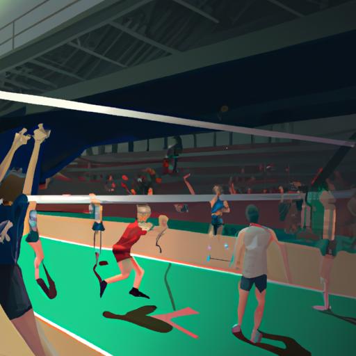 Where Do Volleyball Players Play? (Here’s the Answer) – Sport Tasty