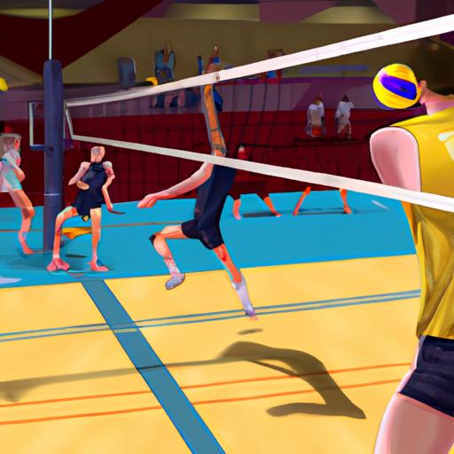 Which Volleyball Game Is Best? (Our Top Picks) – Sport Tasty