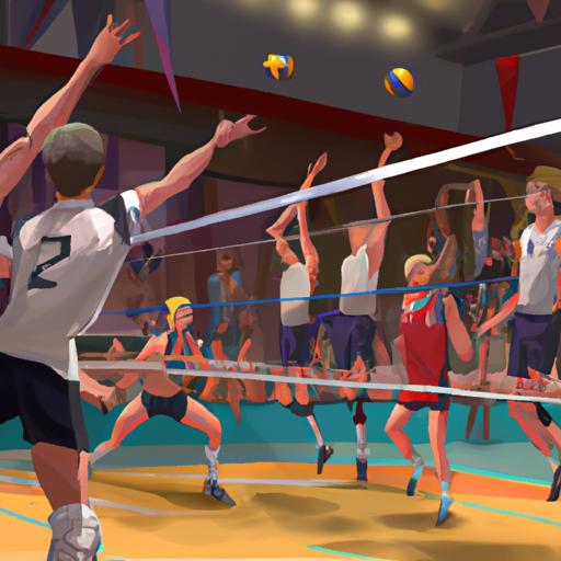 Which Volleyball is Best? (A Comprehensive Guide) – Sport Tasty