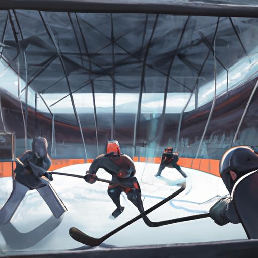 Why Are Hockey Pucks Frozen? (A Deeper Dive Into The Science) – Sport Tasty