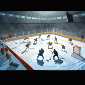 Why Are Hockey Pucks Frozen? (A Deeper Dive Into The Science) – Sport Tasty