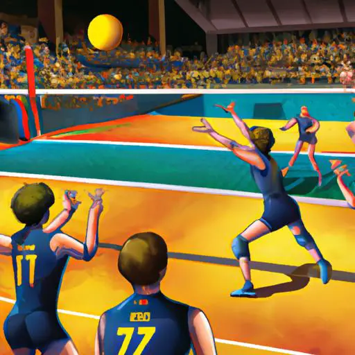 Why Are Volleyball Shorts So Short? (A Comprehensive Look) – Sport Tasty