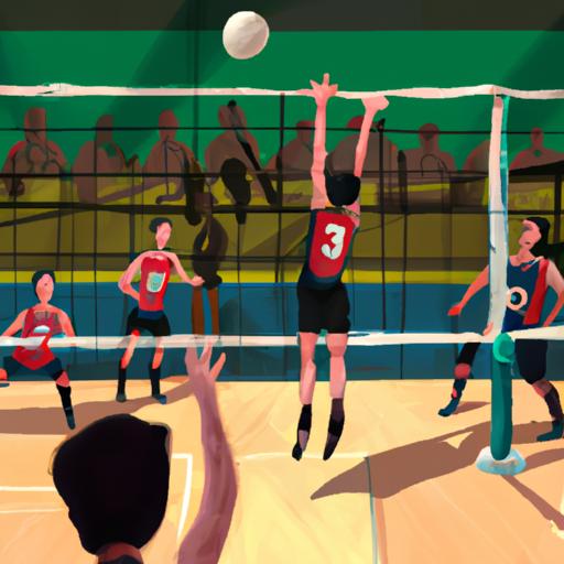 Why Did Noya Quit Volleyball? (The Real Story Behind the Controversy ...