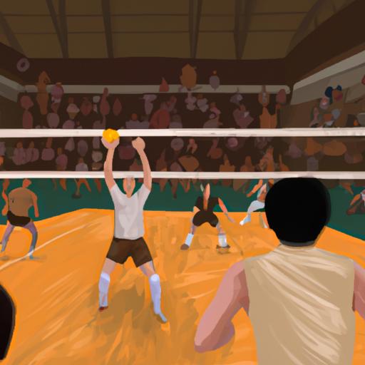 Why Did Noya Quit Volleyball? (The Real Story Behind the Controversy ...