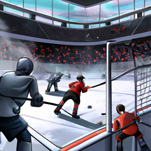 Why Do Hockey Players Spit So Much? (The Surprising Answer) – Sport Tasty