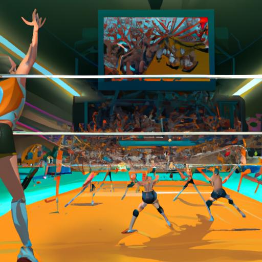 Why Does a Volleyball Team Rotate? (The Answers You Need) – Sport Tasty