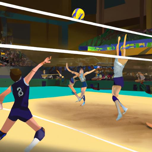 Why Does a Volleyball Team Rotate? (The Answers You Need) – Sport Tasty