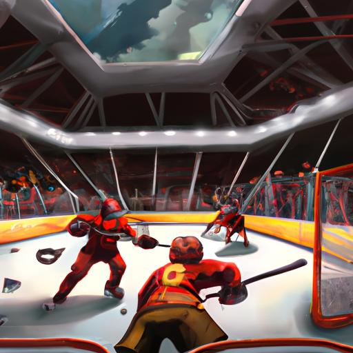 Why Is a Hockey Stick Curve? Get to Know the Answer Here! – Sport Tasty