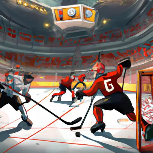 Why Is My Hockey Game Blacked Out? (Find Out Here) – Sport Tasty