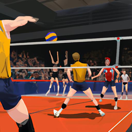 Why Is My Volleyball Cracking? (Find Out Here) – Sport Tasty