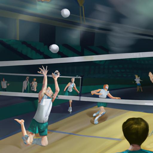 Why is Volleyball a Women’s Sport? Examining the History and Reasons ...