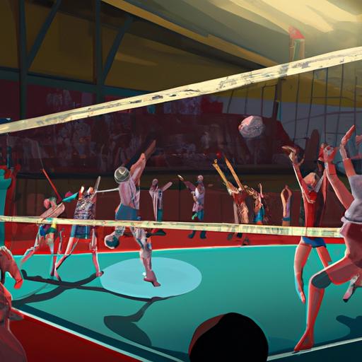 Why Volleyball Is Fun? (Here’s What You Need to Know!) – Sport Tasty