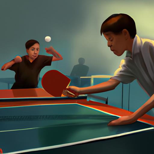 Are Table Tennis Players Rich? (Surprising Insights) – Sport Tasty