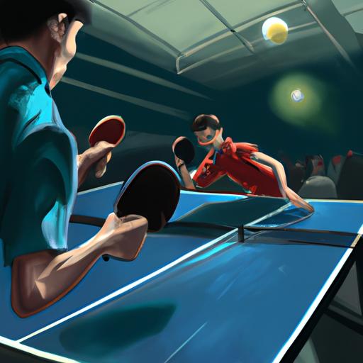 Are Table Tennis Players Rich? (Surprising Insights) – Sport Tasty