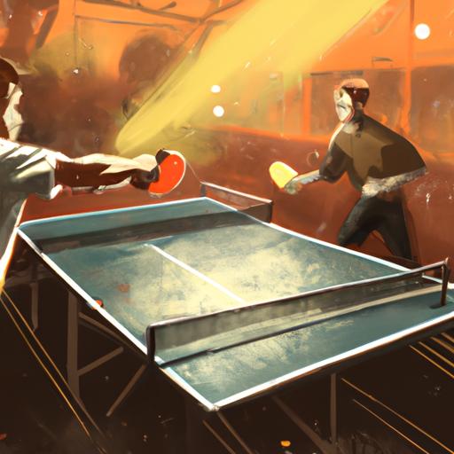 What is the Difference Between Table Tennis and Volleyball? – Sport Tasty