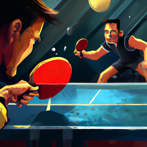 Does Table Tennis Improve Eyesight? An In-Depth Look at the Research ...