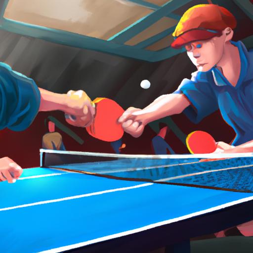 How Can Table Tennis Improve Mental and Social Health? (7 Proven Ways ...