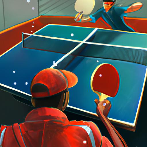 How Does Table Tennis Doubles Work? (Here’s What You Need To Know ...