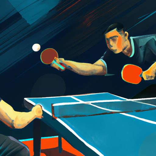 How High Is Table Tennis Net? (The Ultimate Guide) – Sport Tasty