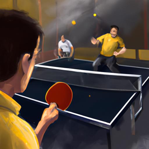 How Is Table Tennis Different From Other Racquet Sports? (A COMPARISON ...