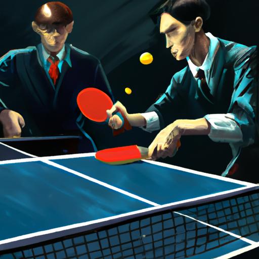 How Long is a Table Tennis Match? (The Rules and Regulations) – Sport Tasty