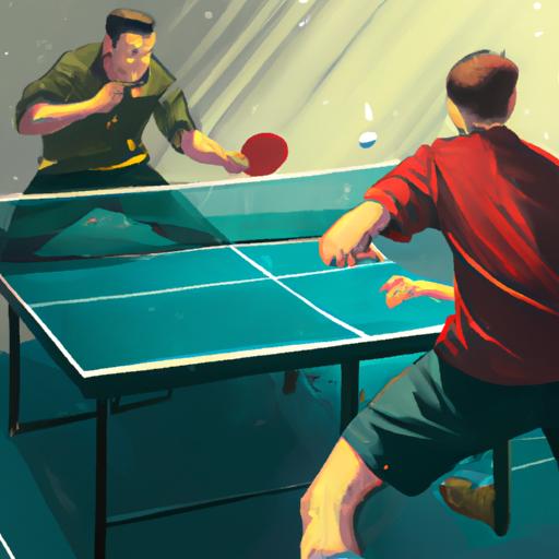 How Many Sets Does Table Tennis Have? (Here’s What You Need To Know ...