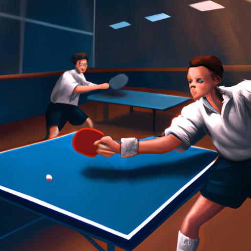How To Play Table Tennis? (A Step-by-Step Guide) – Sport Tasty