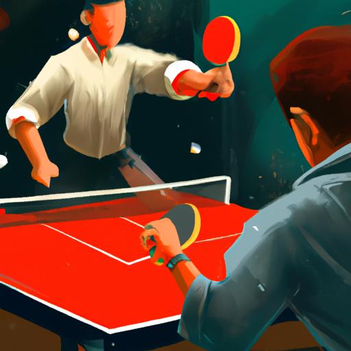 How To Play Table Tennis? (A Step-by-Step Guide) – Sport Tasty