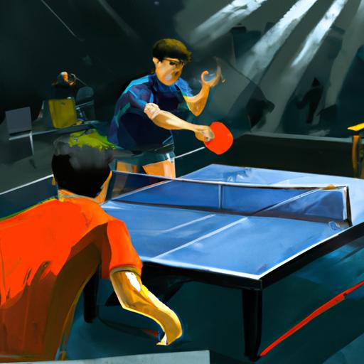 How To Create Table Tennis At Home? (5 Easy Steps) – Sport Tasty