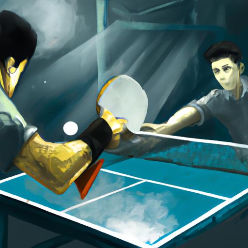 How To Forehand Table Tennis? (SECRETS REVEALED) – Sport Tasty
