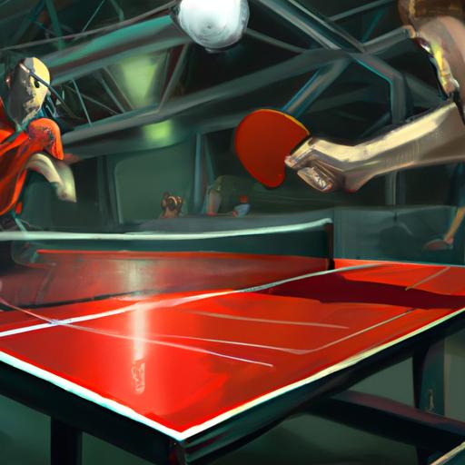 How To Forehand Table Tennis? (SECRETS REVEALED) – Sport Tasty