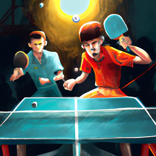 How To Get Into Table Tennis? (A Step-By-Step Guide) – Sport Tasty