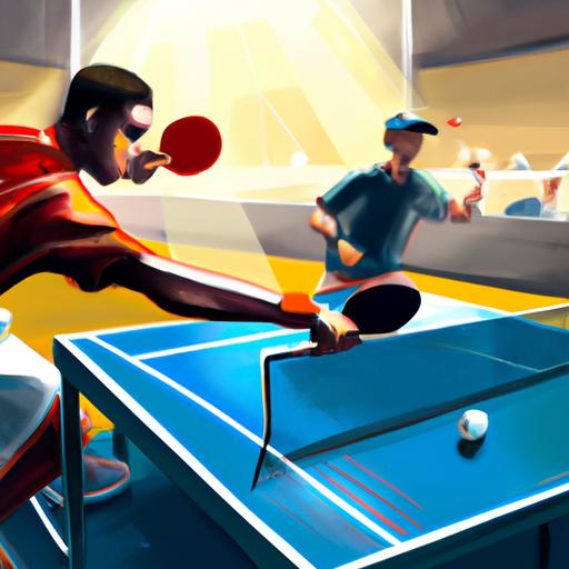 How To Get More Spin in Table Tennis? (Expert Tips) – Sport Tasty