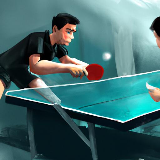 How To Get More Spin in Table Tennis? (Expert Tips) – Sport Tasty