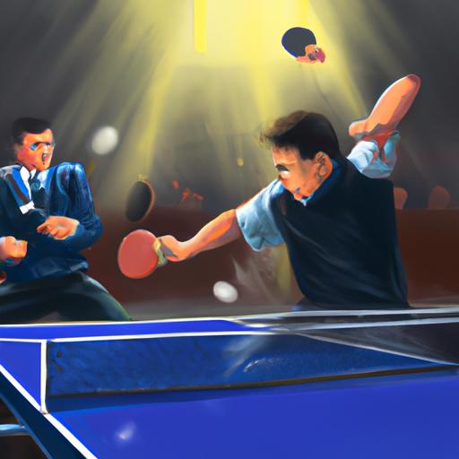 How to Identify a Table Tennis Ball? (Quick Guide) – Sport Tasty