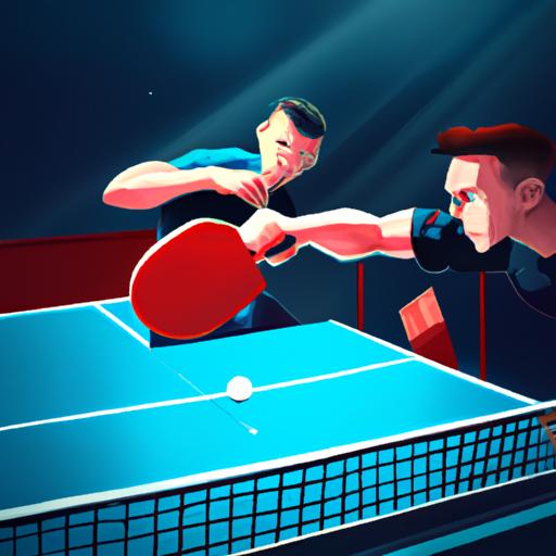 How to Make a Table Tennis Table? (Discover the Steps Here) – Sport Tasty